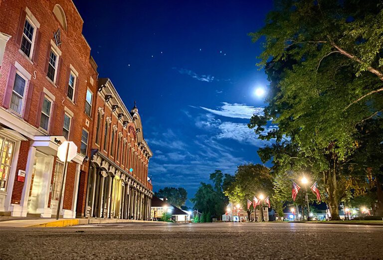Birthplace of Thomas Edison | Village of Milan